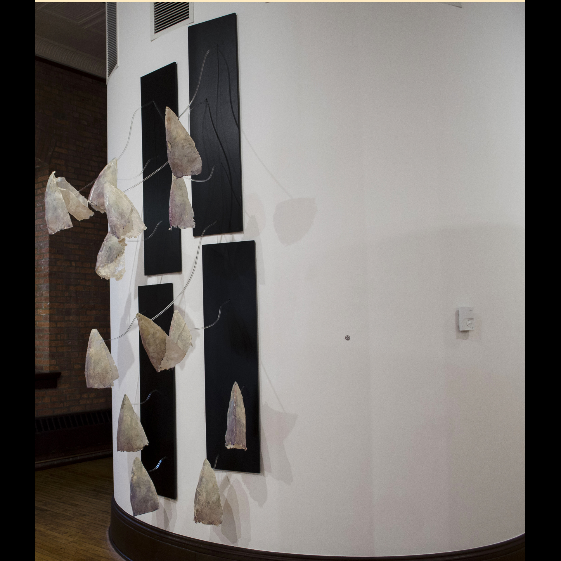 Artwork of Daniel Colvin | Cobenick Paper and Book Studios