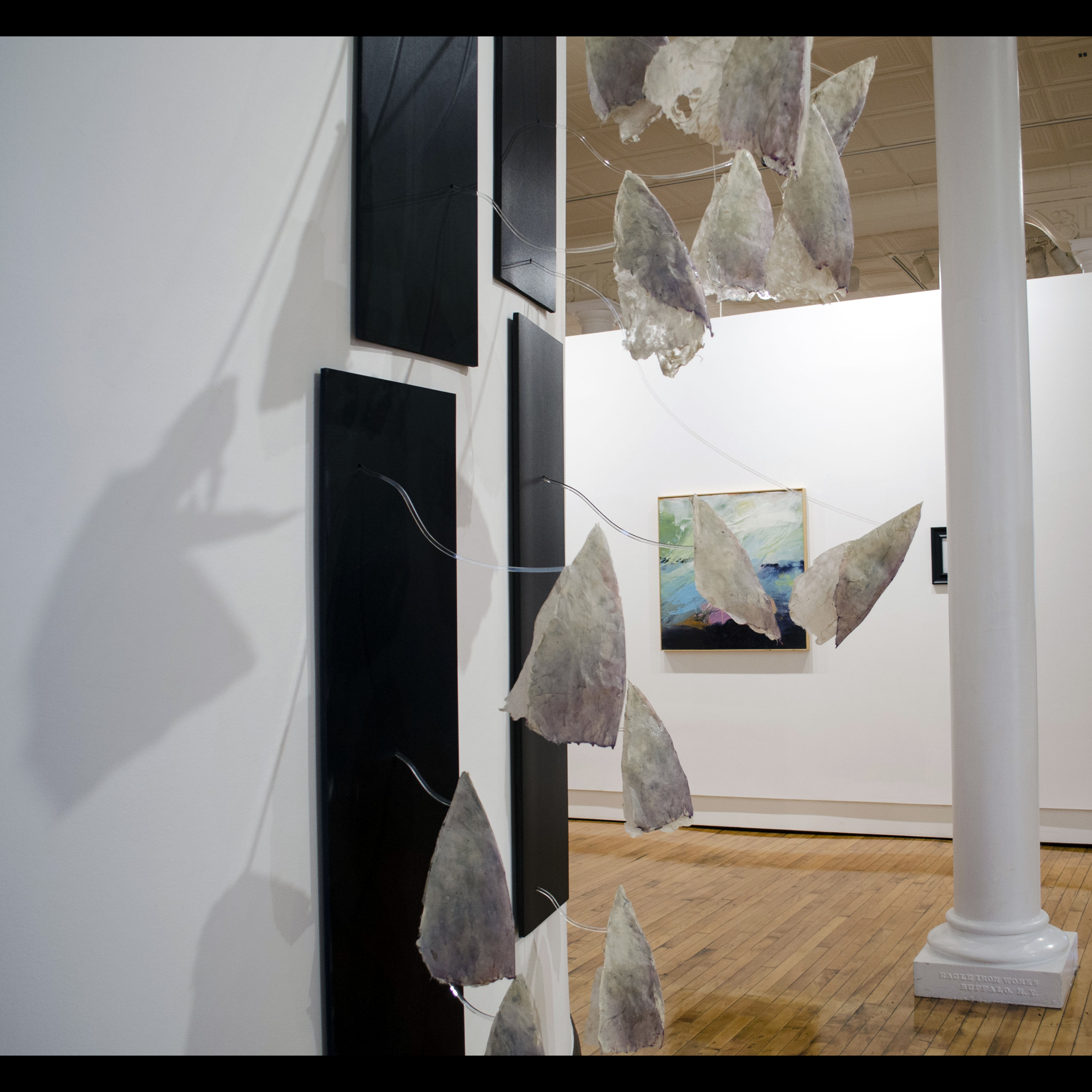 Artwork of Daniel Colvin | Cobenick Paper and Book Studios