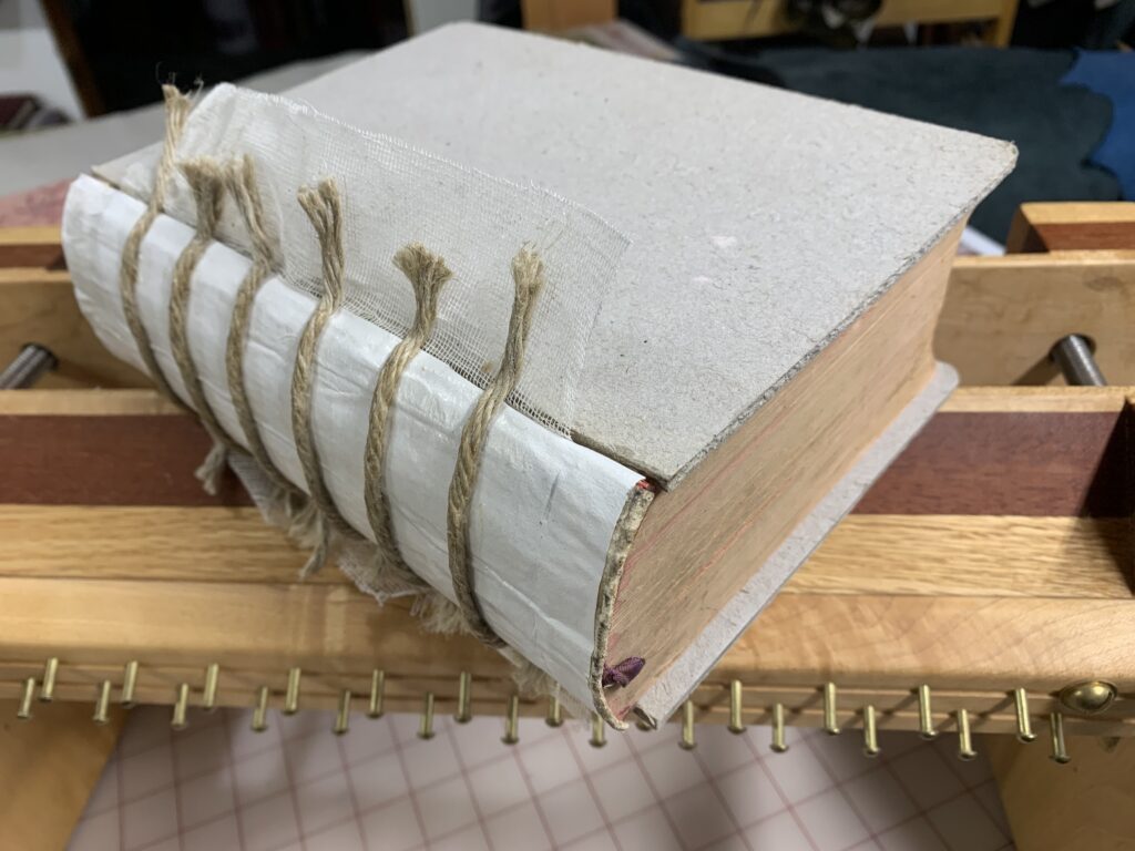 Book Repair & Restoration | Cobenick Paper and Book Studios