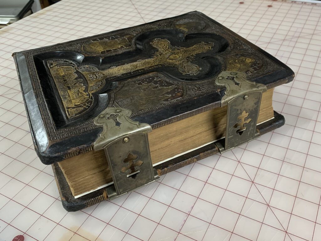 Book Repair & Restoration | Cobenick Paper and Book Studios